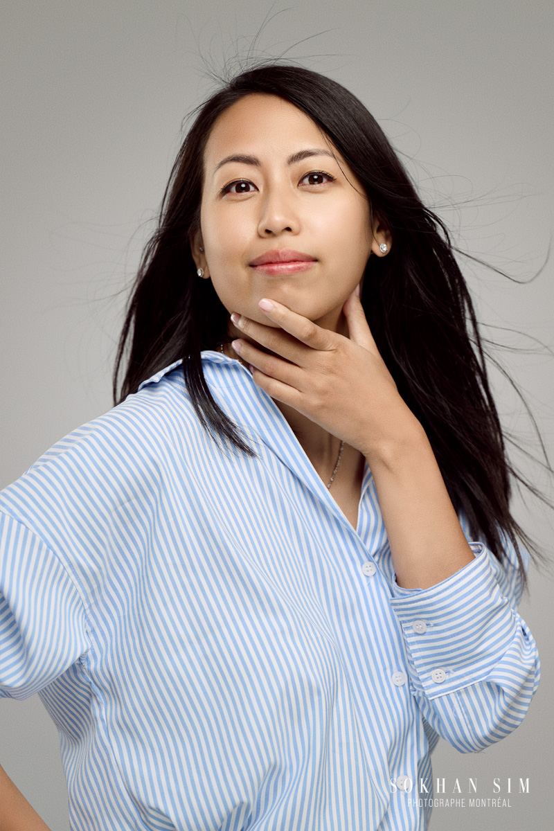 Sophie – Confort et Style — Sokhan Sim Photographe Montréal