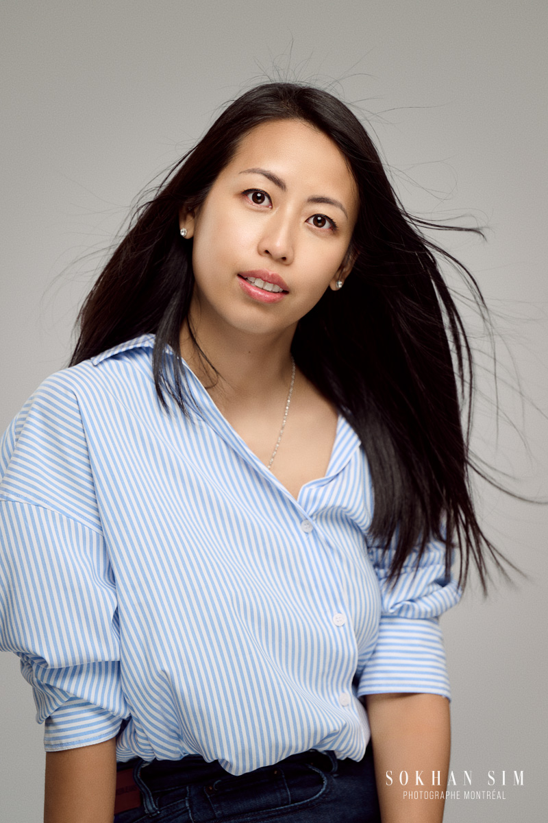 Sophie – Confort et Style — Sokhan Sim Photographe Montréal