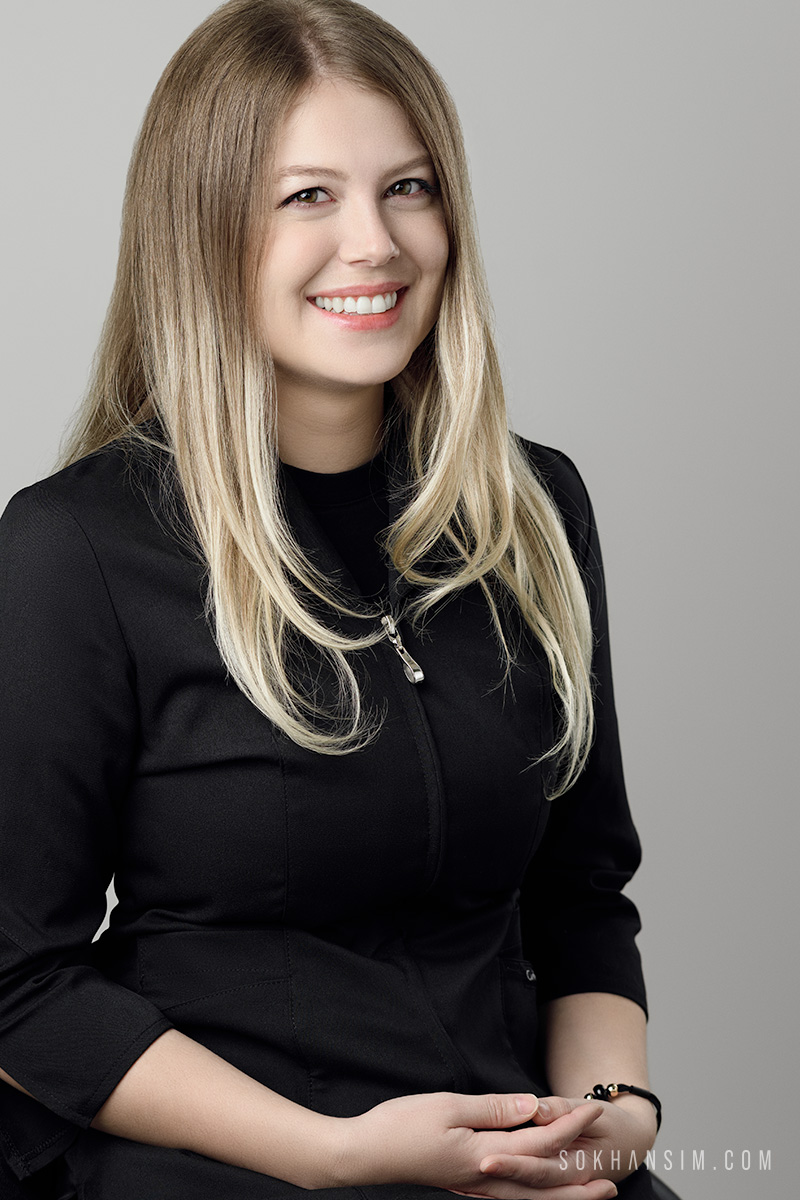 Dr Glenn Hoa & Dr Tran Nguyen Dental Clinic — Sokhan Sim Montreal ...