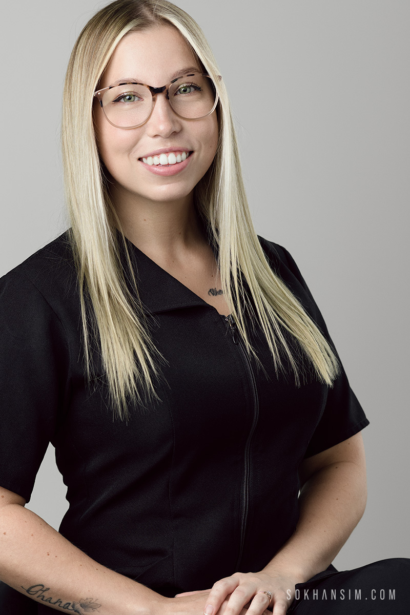 Dr Glenn Hoa & Dr Tran Nguyen Dental Clinic — Sokhan Sim Montreal ...
