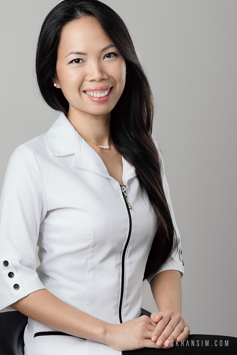 Dr Glenn Hoa & Dr Tran Nguyen Dental Clinic — Sokhan Sim Montreal ...