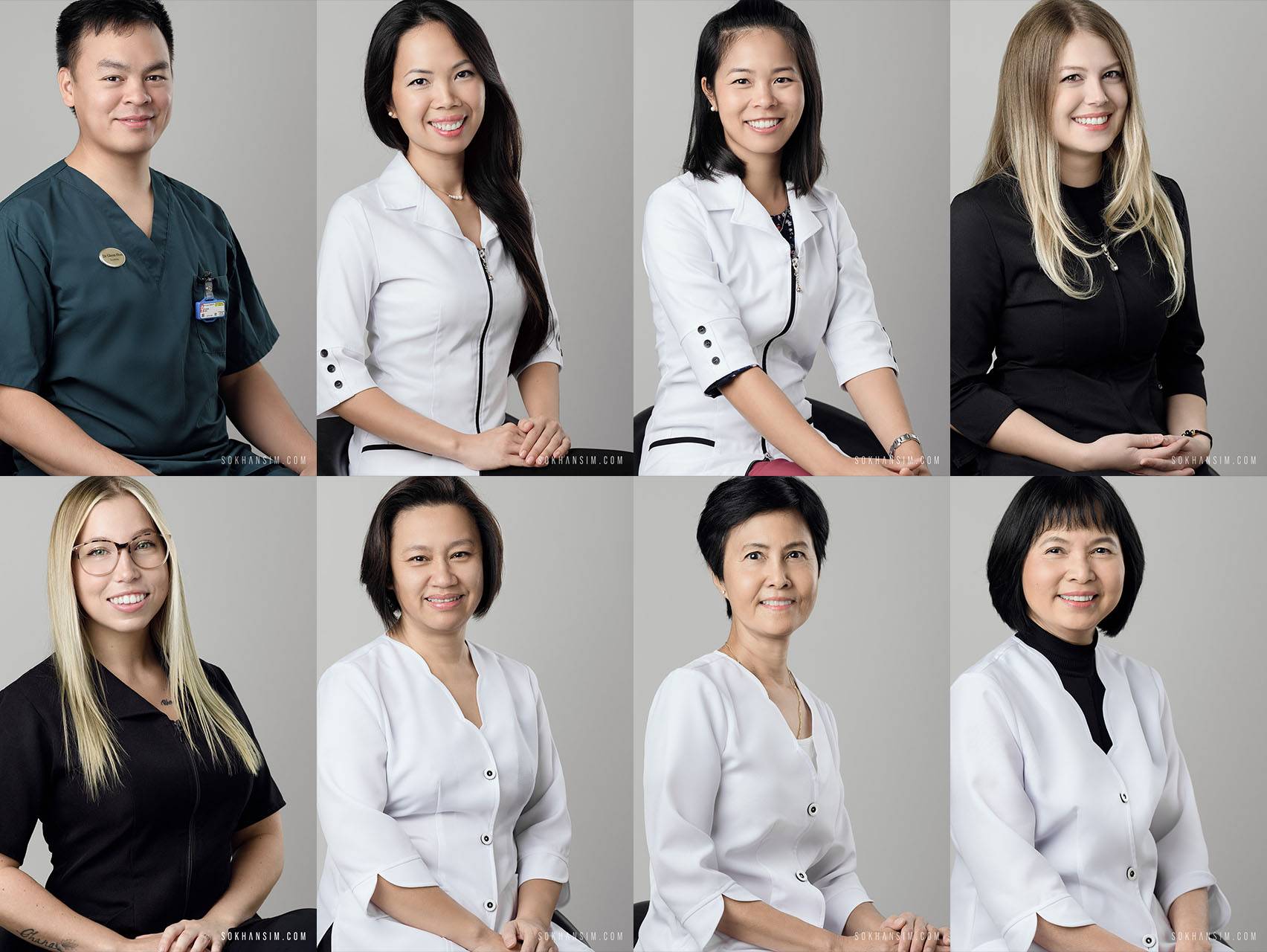 Dr Glenn Hoa & Dr Tran Nguyen Dental Clinic — Sokhan Sim Montreal ...