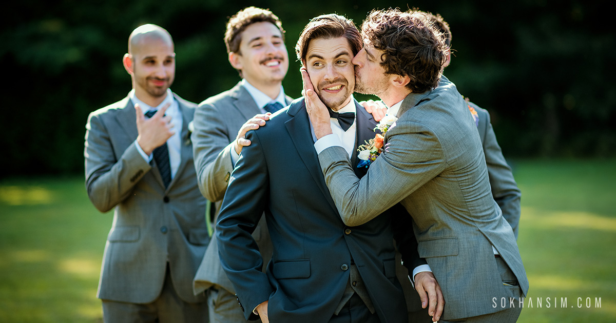 Portfolio Photos de Mariages — Sokhan Sim Photographe Montréal